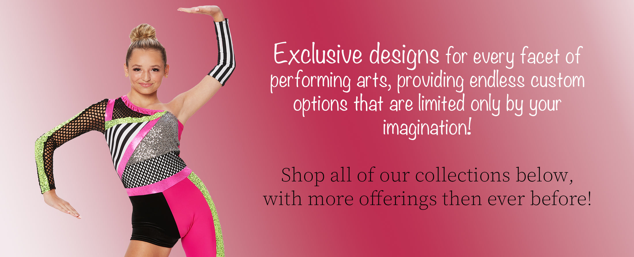 Reverence Performance Dance Apparel